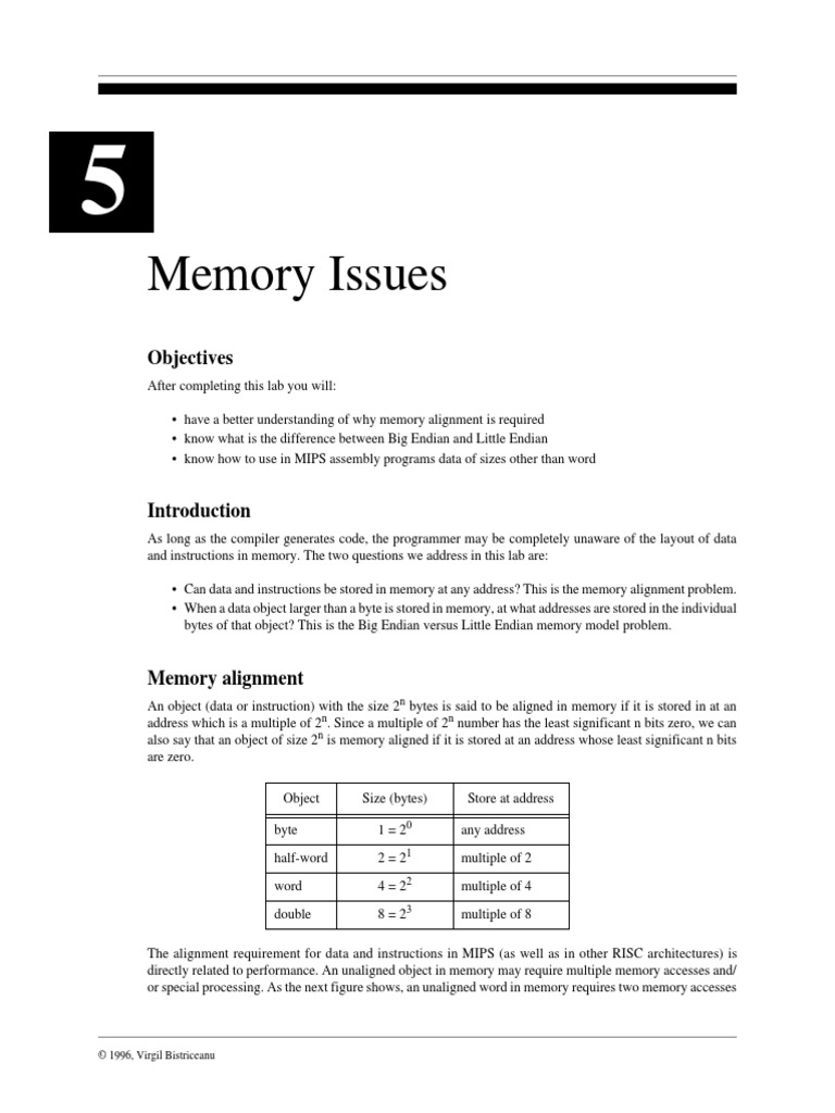 Lab 5 Pdf Pointer Computer Programming Computing 5191