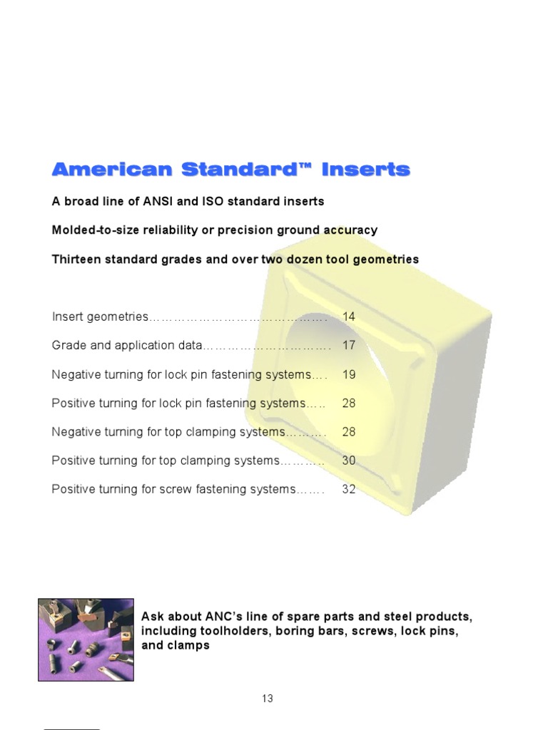 American Standard | PDF