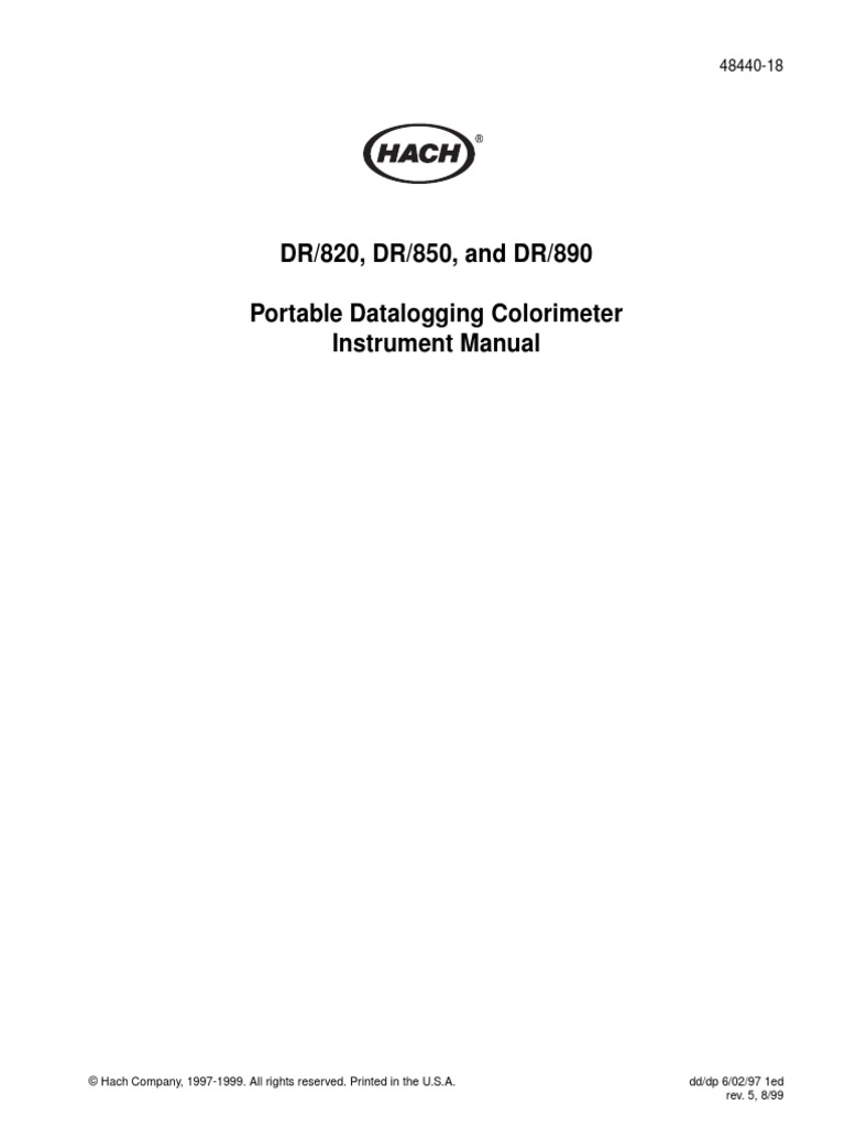 DR800seriesmanual PDF | PDF | Menu (Computing) | Icon (Computing)