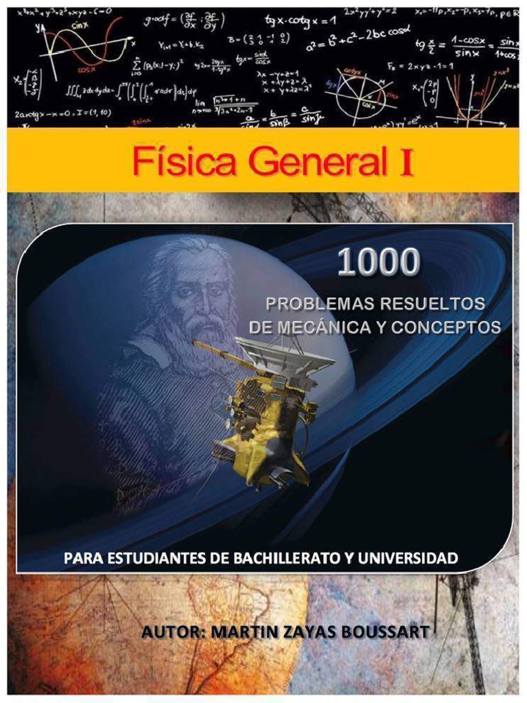 Fisica General I. 1000 Problemas Resueltos de MecÃ¡nica y Conceptos PDF | PDF | Metro | Vector ...