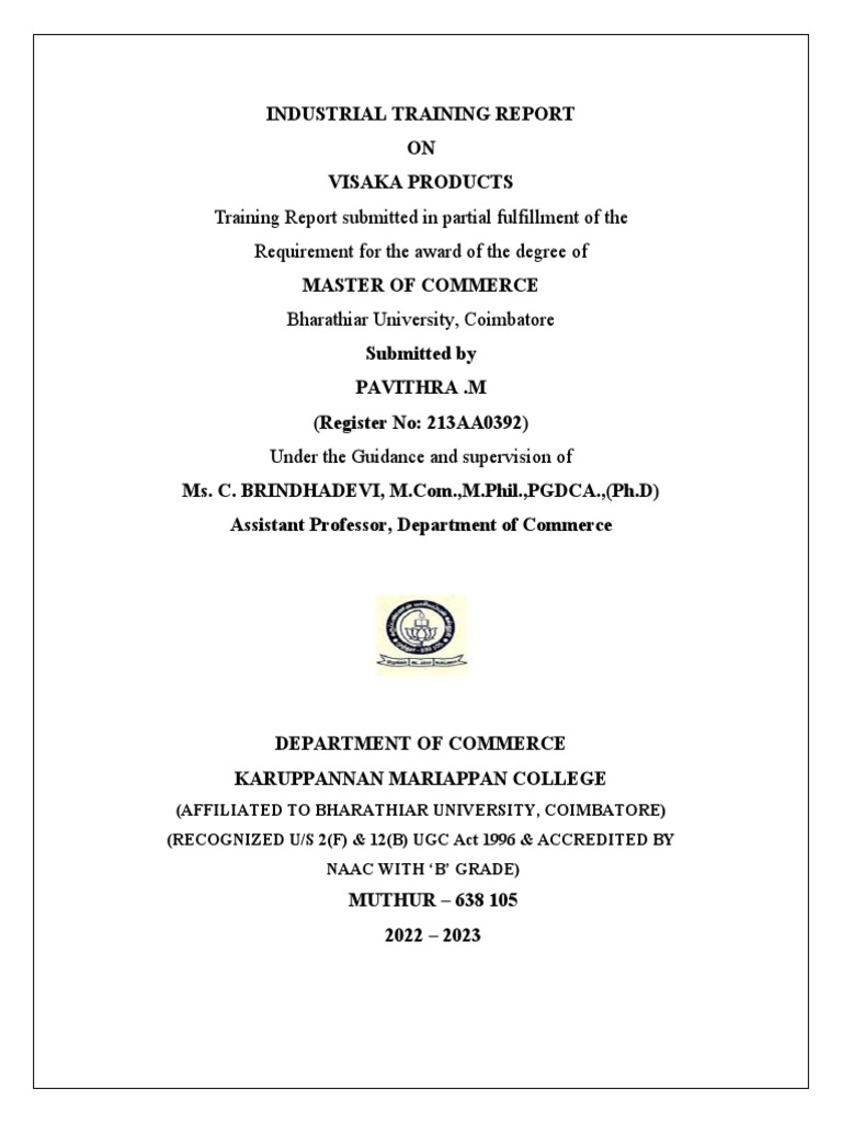 PROJECT Pavi | PDF | Peanuts | Seed