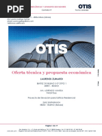 Ascensor Otis Gen2 Flex: Innovación Ecológica | PDF | Ascensor | Science