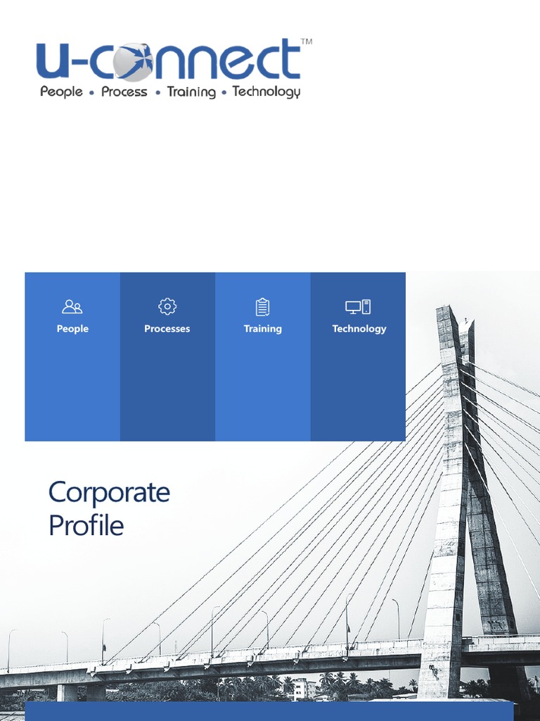 U Connect Company Profile | PDF | Recruitment | Customer Relationship ...