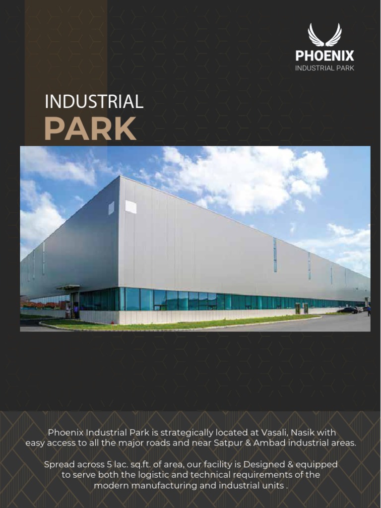Phoenix Industrial Park | PDF