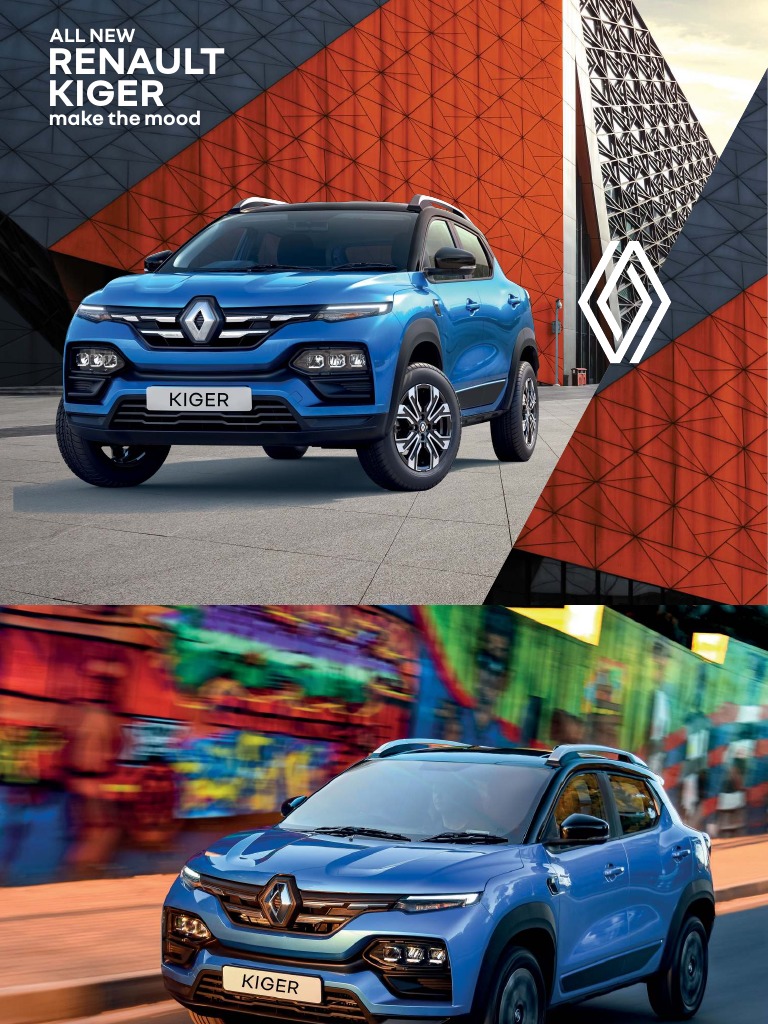 Emsiconcoza - NewRenaultKIGER Brochure 1021 FB1634630214 | PDF ...