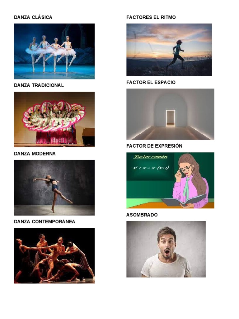 Danza Clásica | PDF