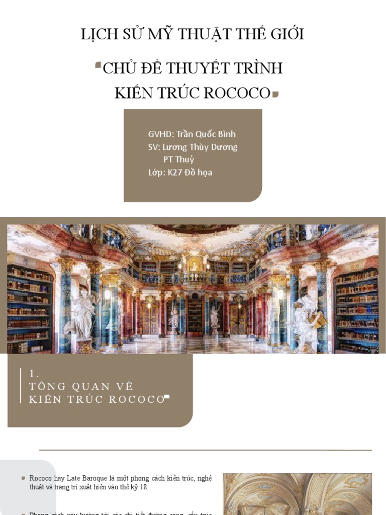 Rococo | PDF