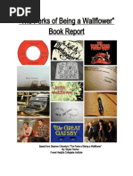 Analyzing Trauma in The Perks of Being a Wallflower | PDF ...
