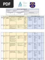EGD Grade 10 DESCRIPTIVE GEOMETRY | PDF | Drawing | Line (Geometry)