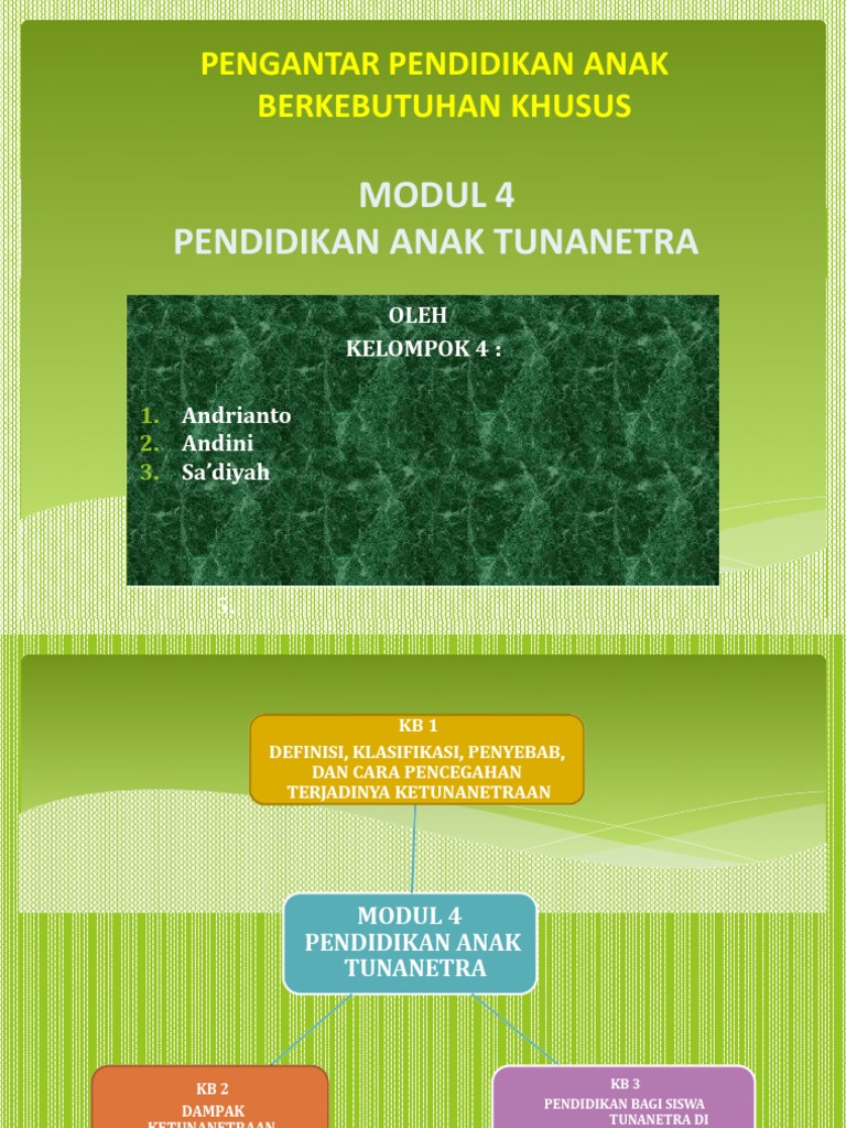 Abk-Modul-4-Kelompok 4 | PDF | Karier & Perkembangan | Sains & Matematika