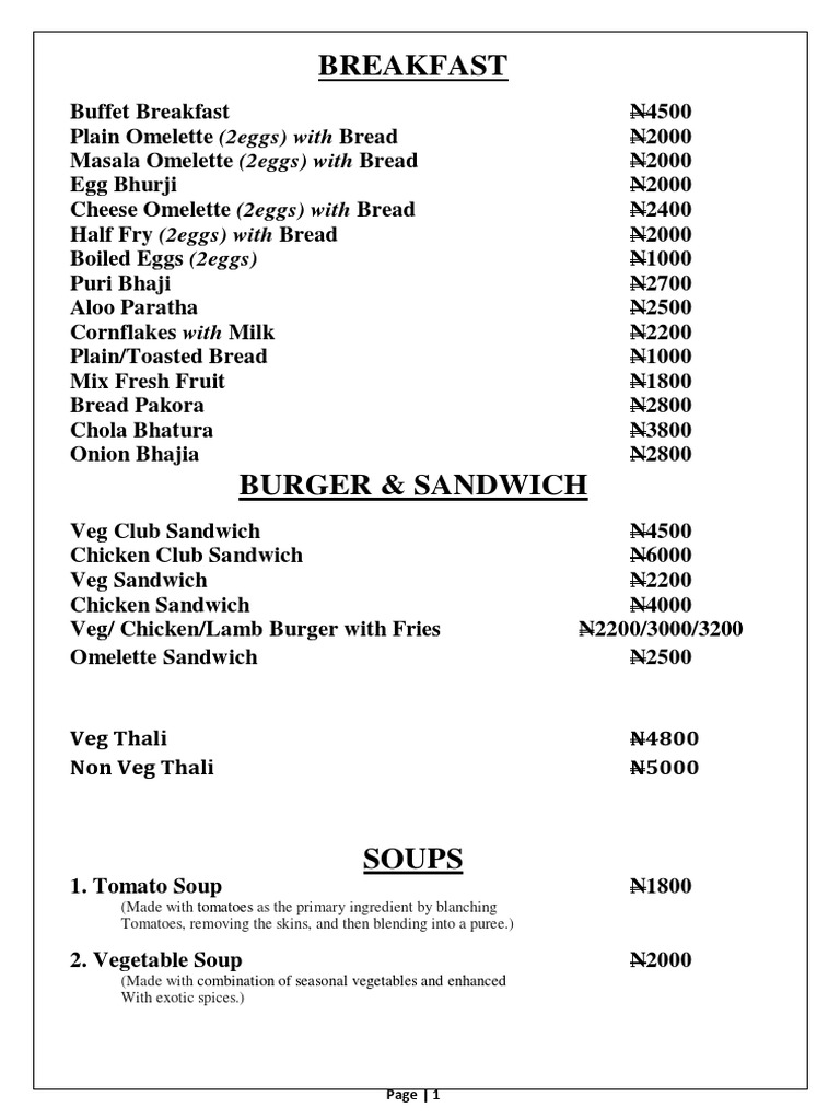 Take Away Menu Karma Apapa | Download Free PDF | Indian Cuisine | Curry