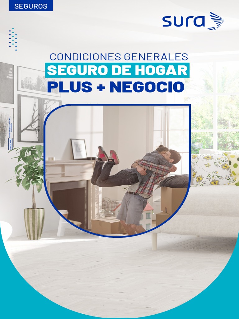 Seguro de Hogar: Plus + Negocio | PDF | Seguro | La energía nuclear