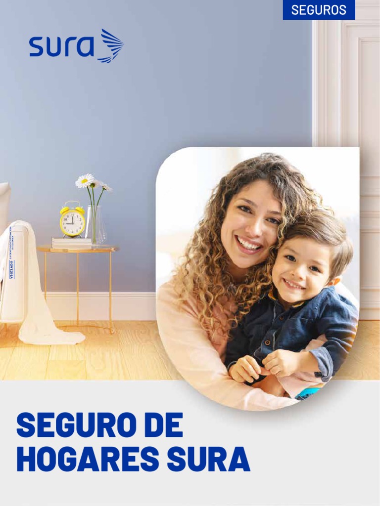 Brochure Seguro de Hogares PDF | PDF | Tsunami | Seguro