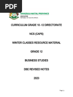 2025 IEB NSC Examination | PDF | Mathematics