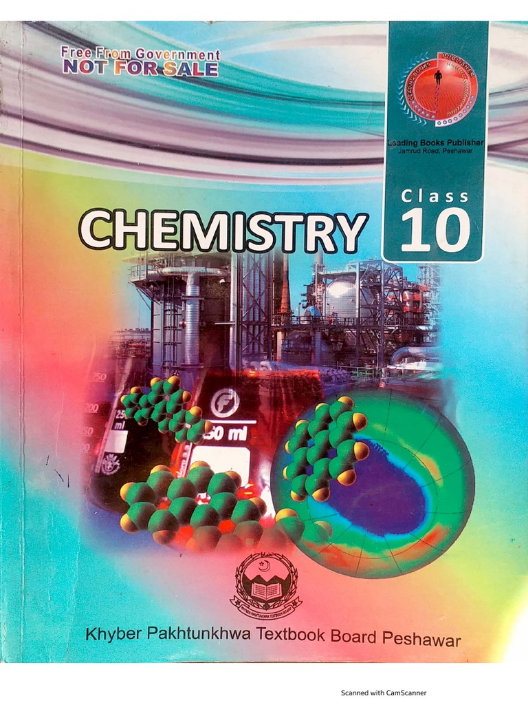 KPK Board Class 10th Chemistry | PDF