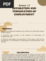 Article 297 Labor Code Philippines | PDF