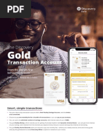 MyMo Account Pricing Guide 2025 | PDF | Debit Card | Credit Card