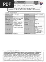 1.3. - Matriz Situaciones Identificadas Del Calendario Comunal - ESQUEMA - SEC - Ejemplo | PDF ...