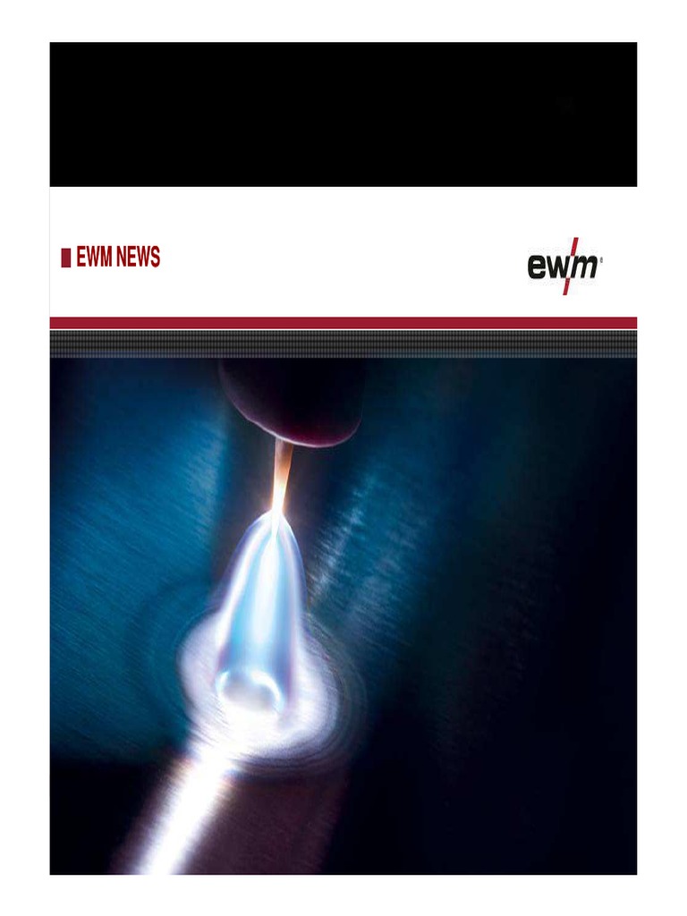 Ewm News Ewm News | PDF | Welding | Construction