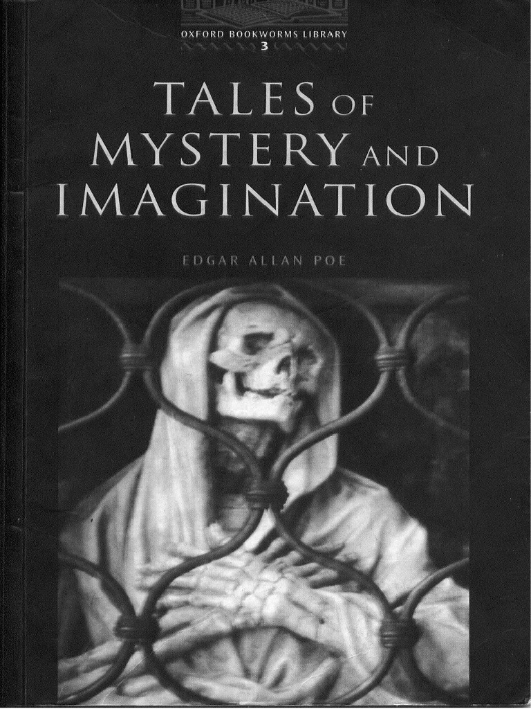 Edgar Allan Poe Tales of Mystery and Ima | PDF