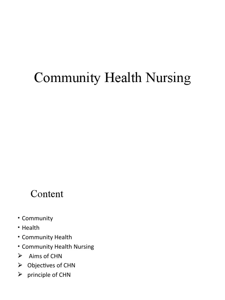 Community Health Nursing 2 | PDF | Immunity (Medical) | Vaccines