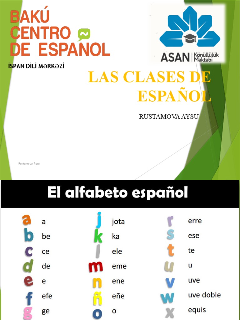 İspan Di̇li̇ Ders 1 | PDF | Lingüística | Idiomas