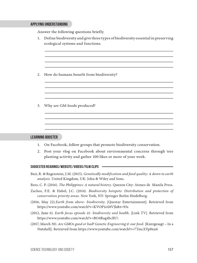 37 Suggested Readings PDF | PDF | Science & Mathematics | Technology & Engineering