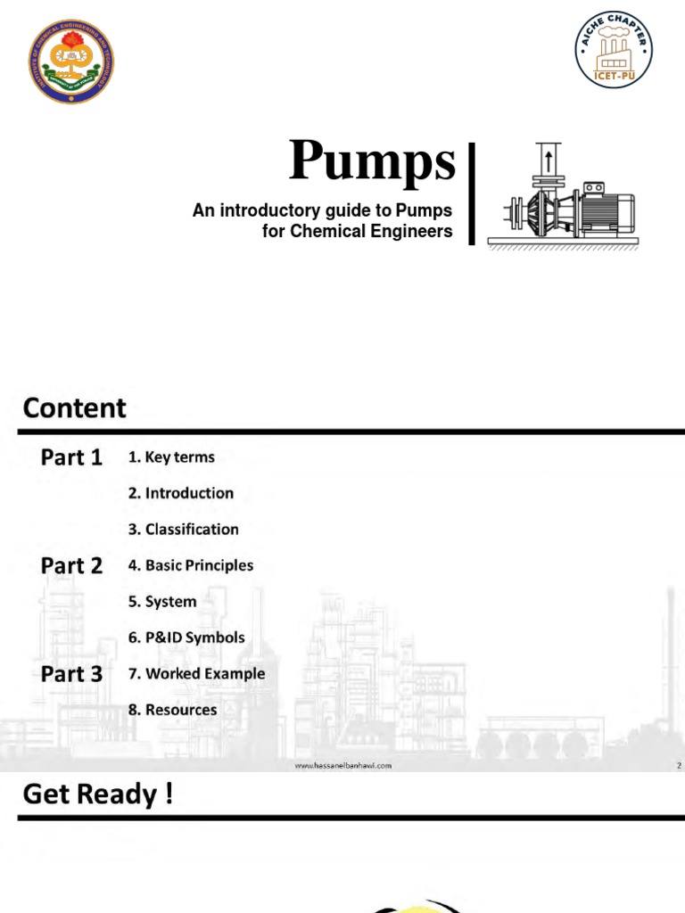 Pumps Basics PDF | PDF | Home & Garden | Computers