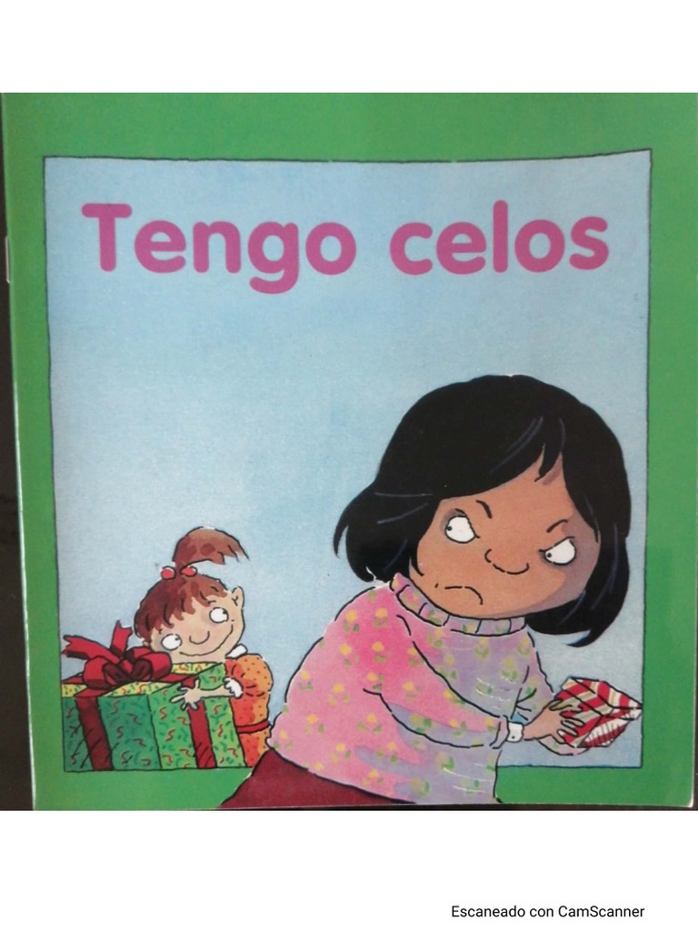 Tengo Celos | PDF