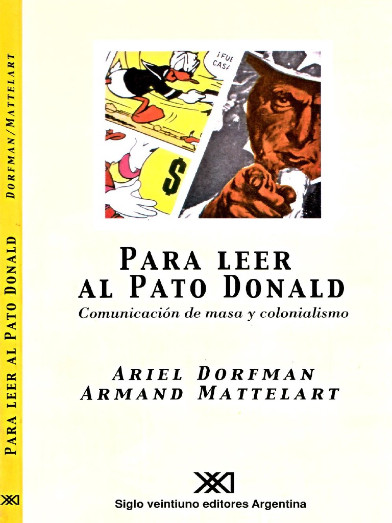 Para Leer Al Pato Donald | PDF