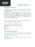 500 Excel Formula Examples - Exceljet | PDF | Database Index ...