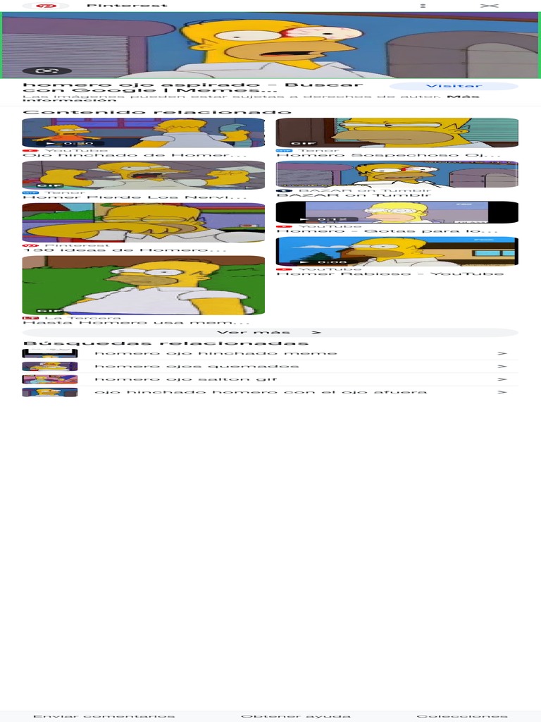 Homero Ojo Hinchado - Buscar Con Google PDF | PDF