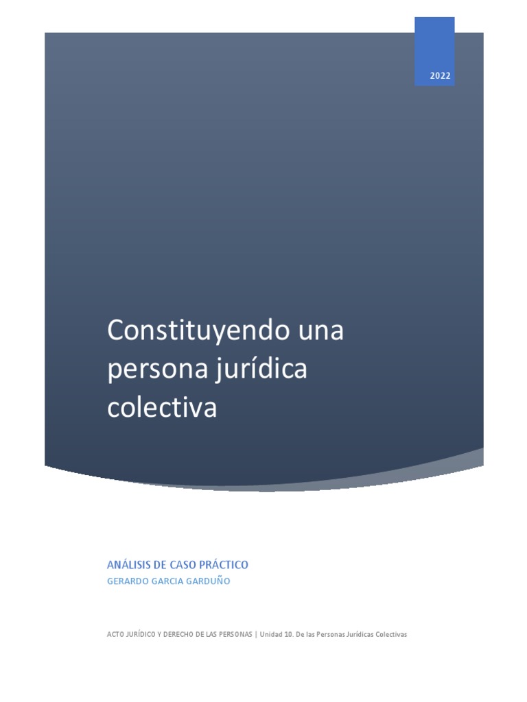 Mea Ajdp U10 GGG | PDF | Sociedad de responsabilidad limitada | Nacionalidad