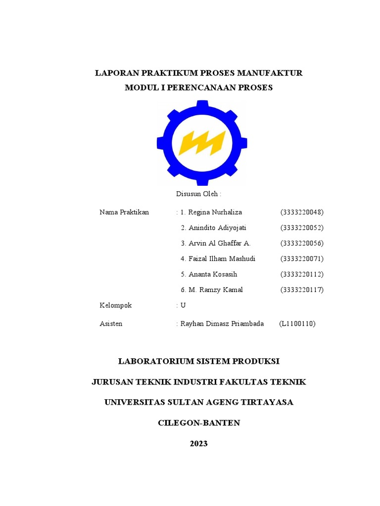 BOM dan Struktur Produk | PDF