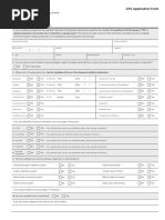 Psych - H&P Template | PDF | Cognition | Abnormal Psychology