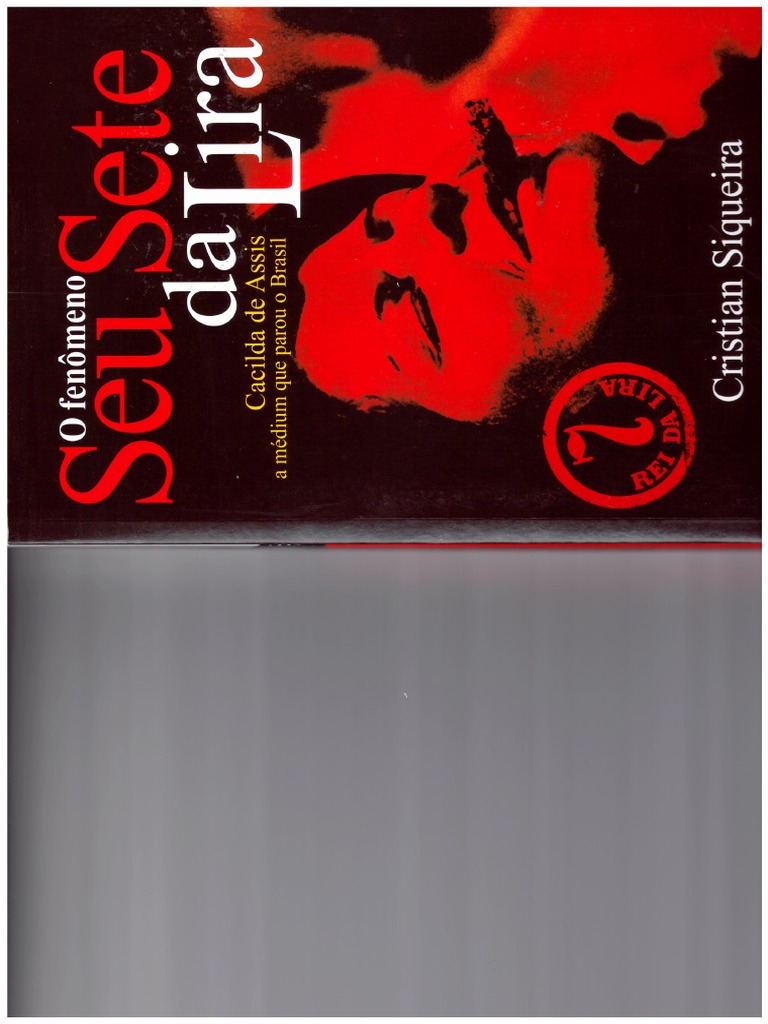 O Fenomeno Seu Sete da Lira | PDF