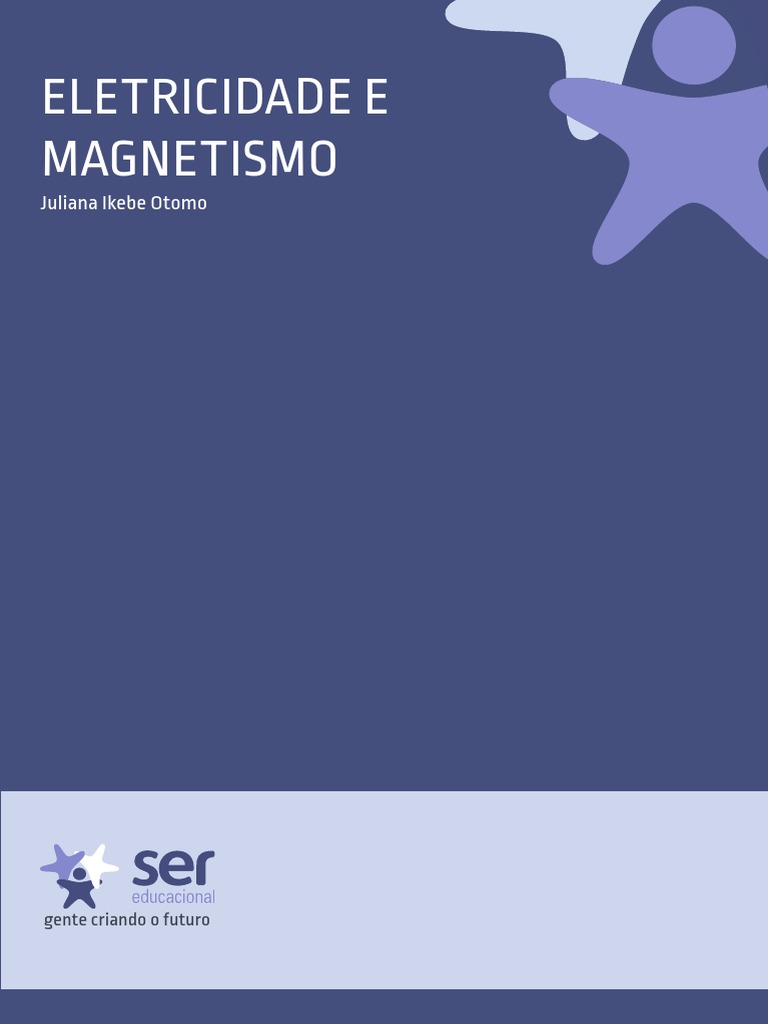 Eletricidade e Magnetismo.pdf | PDF | Carga elétrica | Elétron