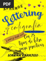 Taller de Caligrafía | PDF | Imprenta | Diseño gráfico