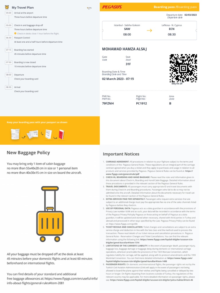 My Travel Itinerary: Departing Istanbul and Arriving in Northern Cyprus ...
