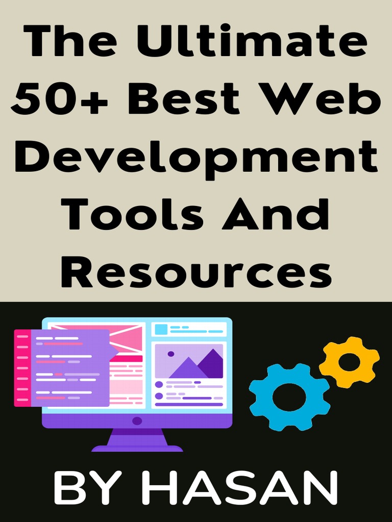 50+ Best Web Development Tools and Resources PDF | PDF | Bootstrap ...