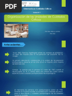 Resumen Norma 025 | PDF | Unidad de Cuidados Intensivos | Enfermedades ...