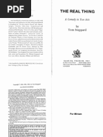 Script PDF Shakespeare Rocks | PDF