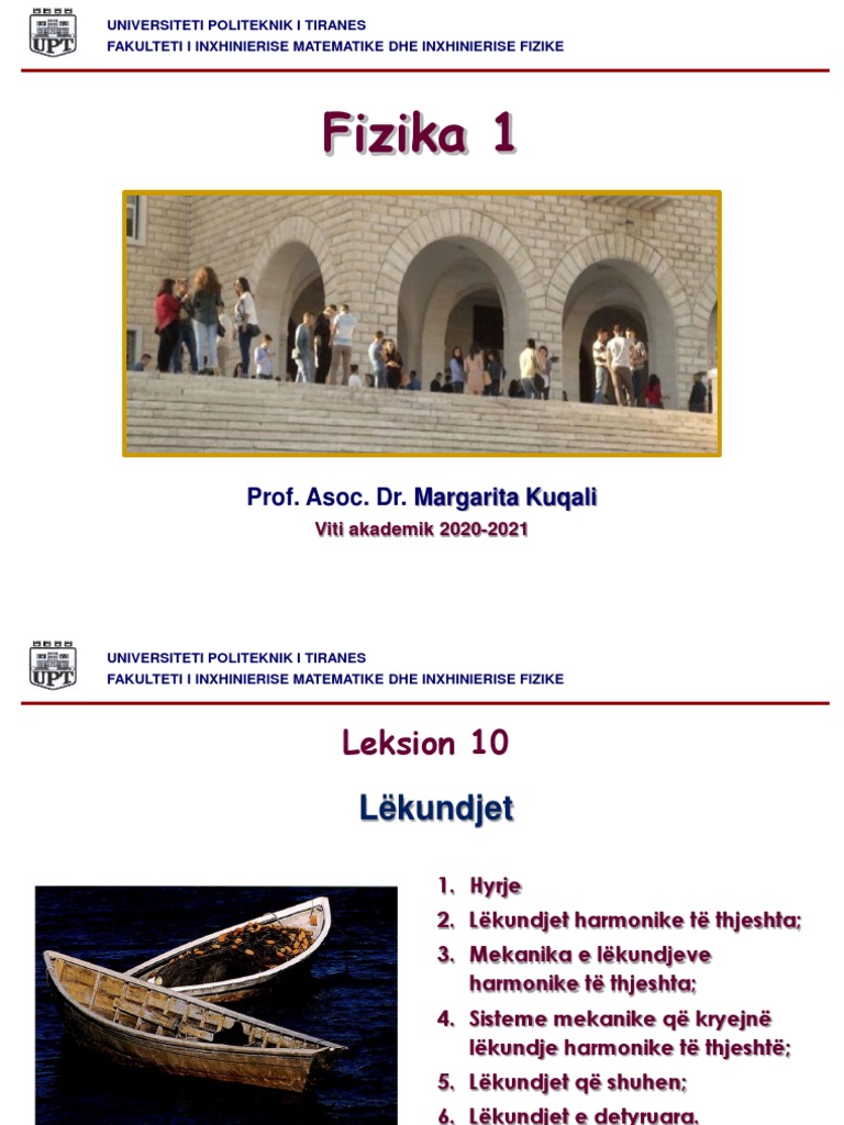 Lekundjet-Kapitulli 12 | PDF