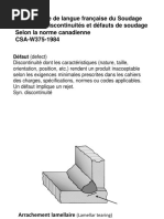 Les Symboles de Soudage | PDF | Joindre | Soudage