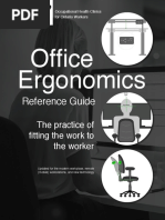 Initial Ergonomics Risk Assessment | PDF