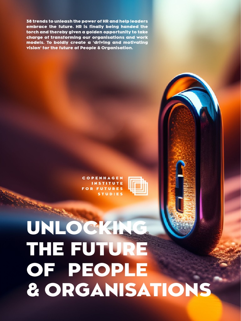 Unlocking The Future of HR | PDF | Leadership | Empowerment