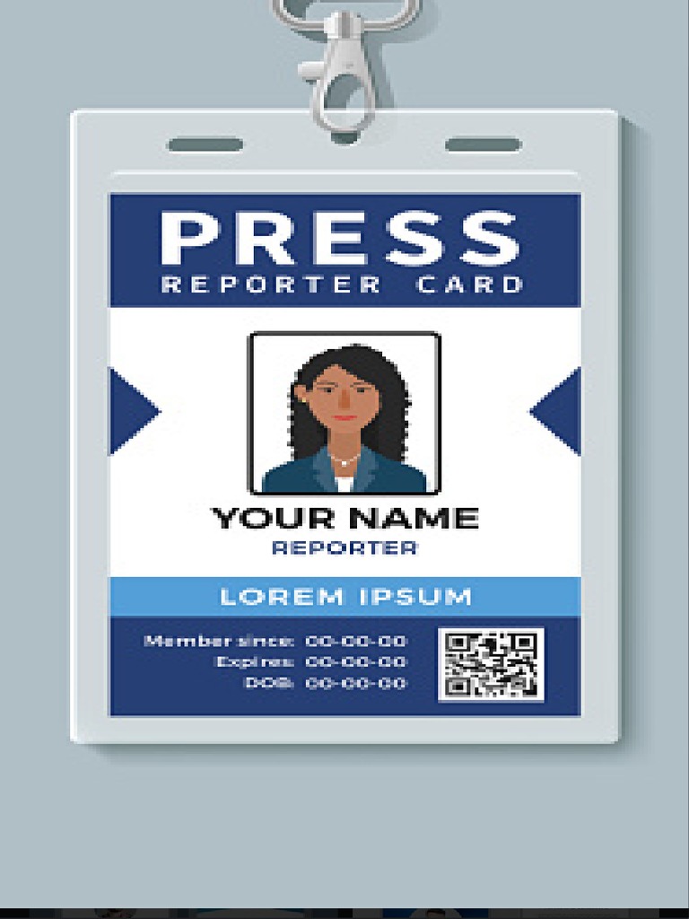 Gafetes Reporteros - Búsqueda de Google | PDF