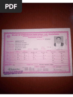 Free Python Certificate | PDF