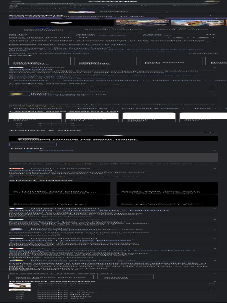 Zootopia: A Rookie Officer and a Cynical Fox Uncover a Conspiracy in ...