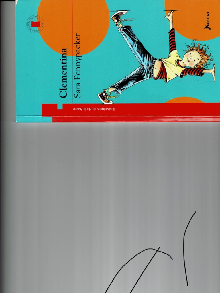 Clementina de Sara Pennypacker PDF | PDF